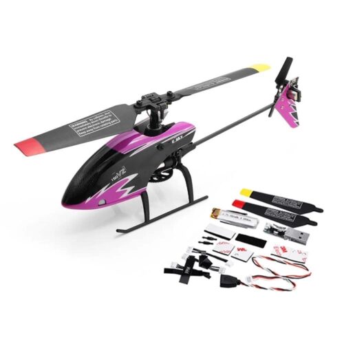 A Beginner's Journey with an Esky Remote Controlled Helicopter ...