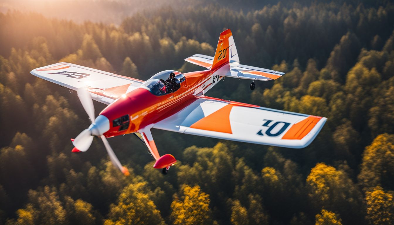 How Fast Do Remote Control Planes Go? We Explore the World's Fastest RC ...
