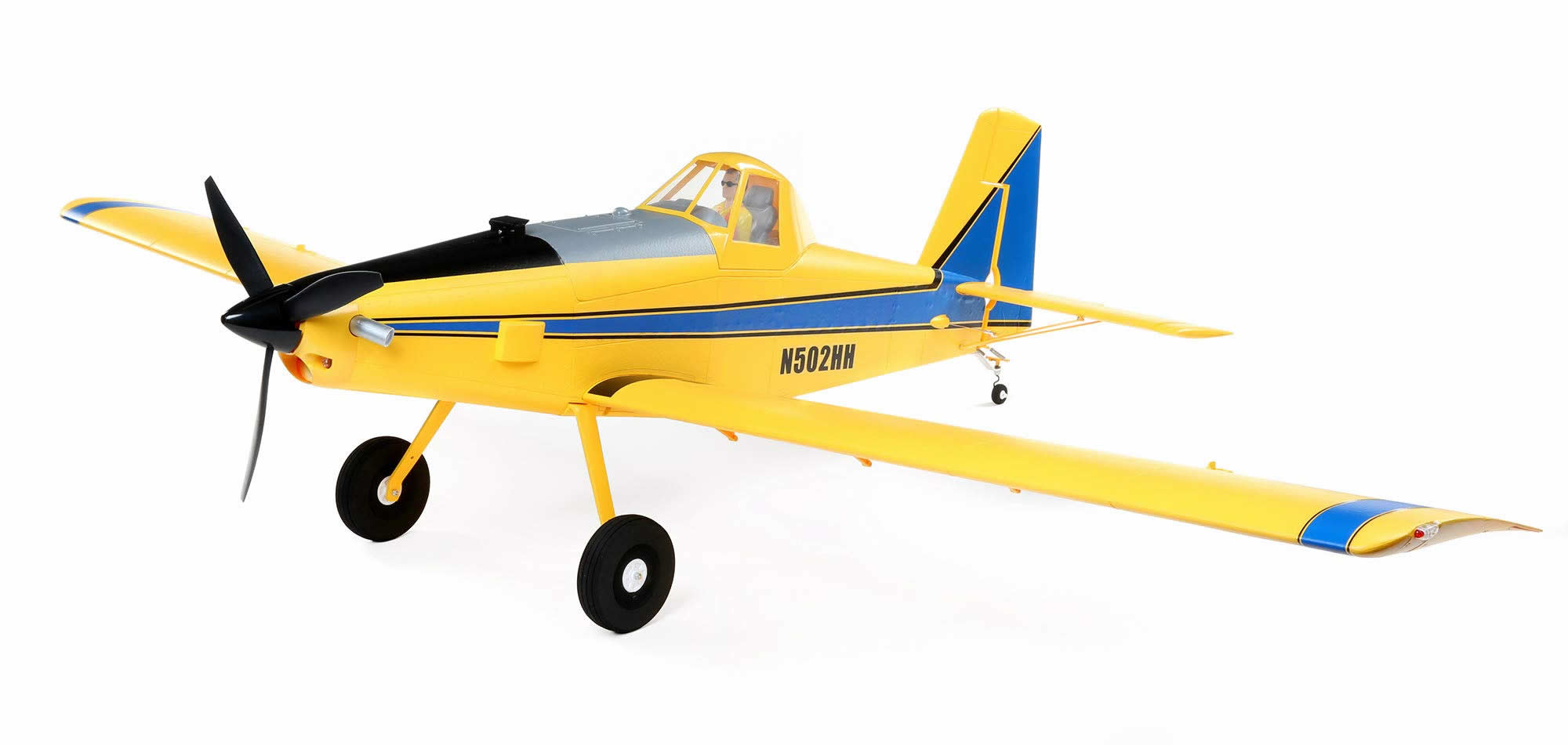 The Best Remote Control Air Tractor - RCModels.com
